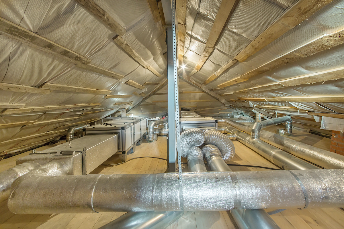5 Signs You Should Get New Duct Work - POLAIR